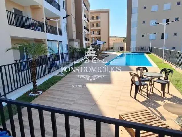 Apartamento para Locação em Cotia/SP Jardim da Glória 2 Quartos