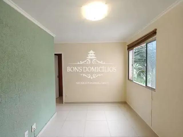 Apartamento para Locação em Cotia/SP Jardim da Glória 2 Quartos