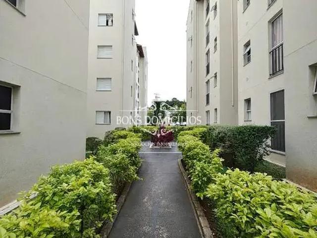 Apartamento para Locação em Cotia/SP Jardim da Glória 2 Quartos