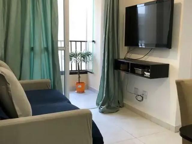 Apartamento para Locação em Cotia/SP Jardim da Glória 2 Quartos