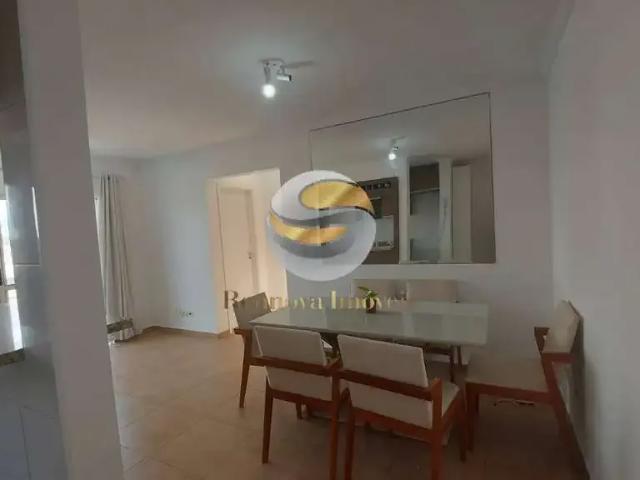 Apartamento para Locação em Cotia/SP Jardim dos Ipês 2 Quartos