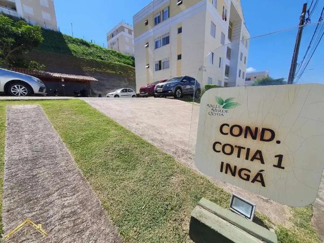 Apartamento para Locação em Cotia/SP Jardim Ísis 2 Quartos