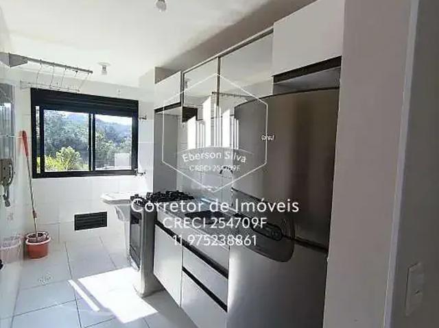 Apartamento para Locação em Cotia/SP Jardim Ísis 2 Quartos