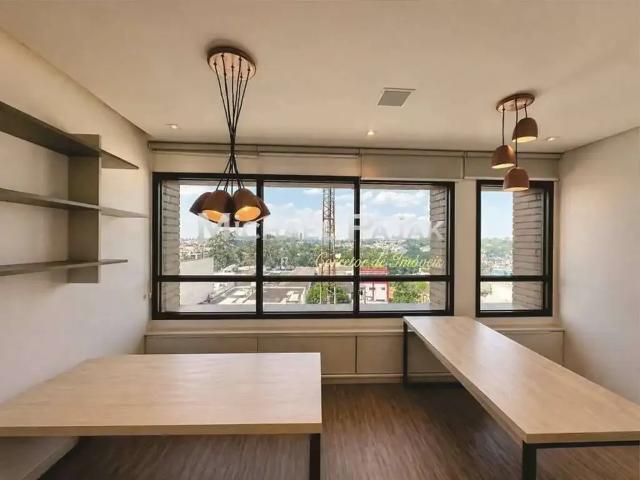 Apartamento para Locação em Cotia/SP Jardim Lambreta 1 Quartos