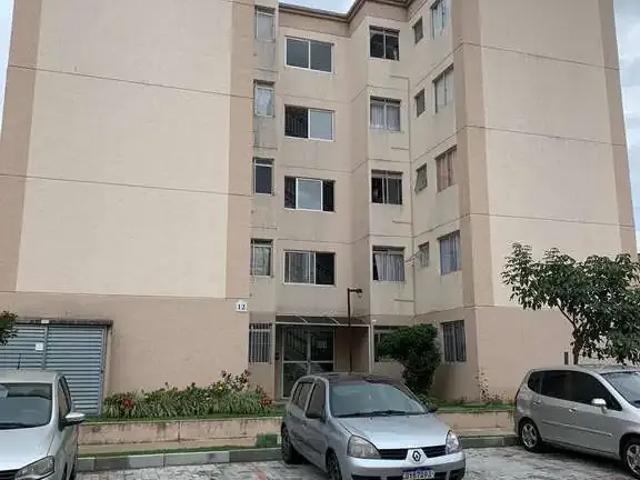 Apartamento para Locação em Cotia/SP Jardim Petrópolis 2 Quartos