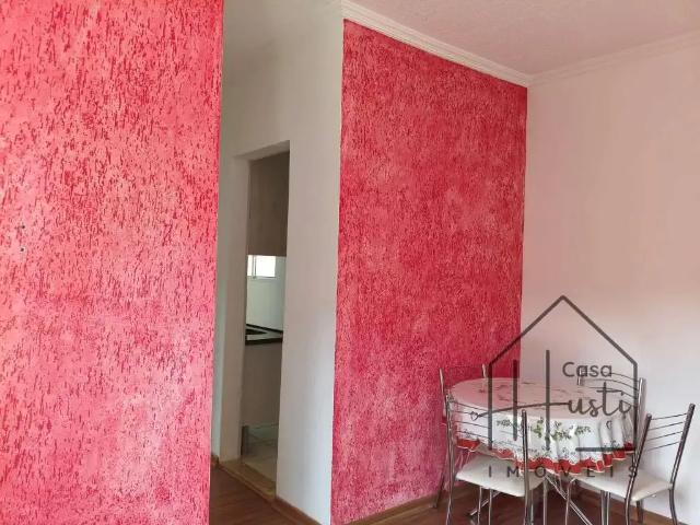 Apartamento para Locação em Cotia/SP Jardim Petrópolis 2 Quartos