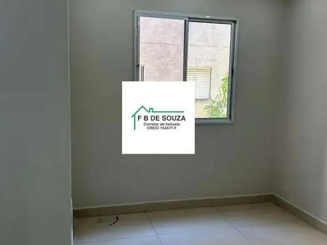 Apartamento para Locação em Cotia/SP Jardim Petrópolis 2 Quartos