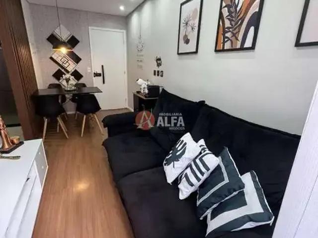 Apartamento para Locação em Cotia/SP Jardim Pioneira 2 Quartos