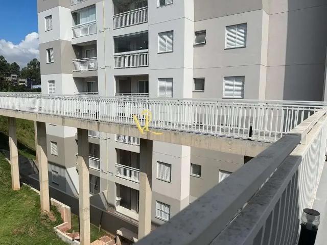 Apartamento para Locação em Cotia/SP Jardim Pioneiro 2 Quartos
