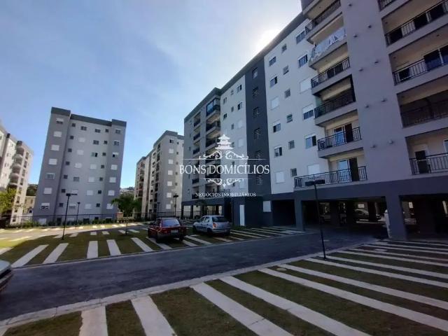 Apartamento para Locação em Cotia/SP Jardim Rebelato 2 Quartos