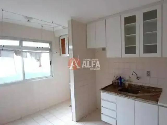 Apartamento para Locação em Cotia/SP Jardim Rio das Pedras 2 Quartos