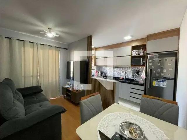 Apartamento para Locação em Cotia/SP Jardim Rio das Pedras 2 Quartos