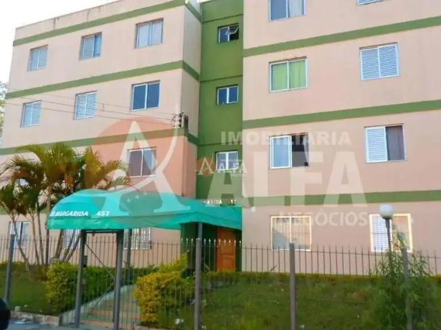 Apartamento para Locação em Cotia/SP Jardim Rio das Pedras 3 Quartos
