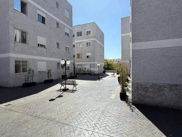 Apartamento para Locação em Cotia/SP Jardim Sandra 2 Quartos
