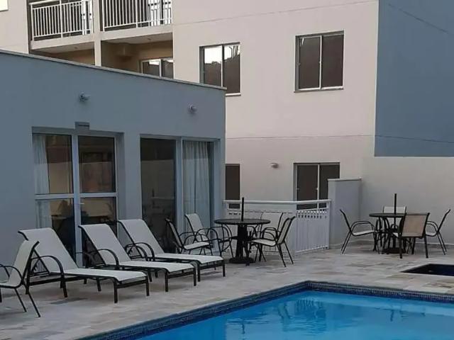 Apartamento para Locação em Cotia/SP Lageado 2 Quartos