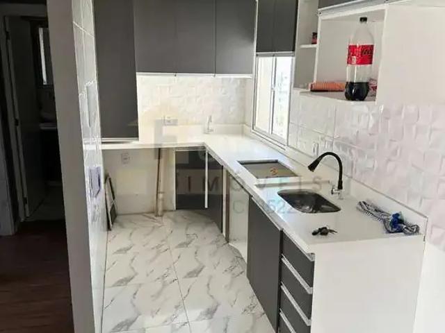 Apartamento para Locação em Cotia/SP Lageado 2 Quartos