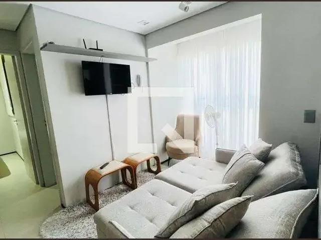 Apartamento para Locação em Cotia/SP Parque Mirante da Mata 2 Quartos