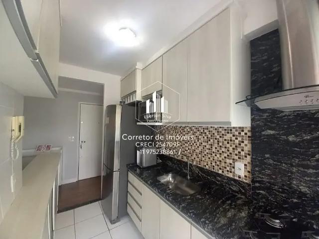 Apartamento para Locação em Cotia/SP Parque Rincão 2 Quartos