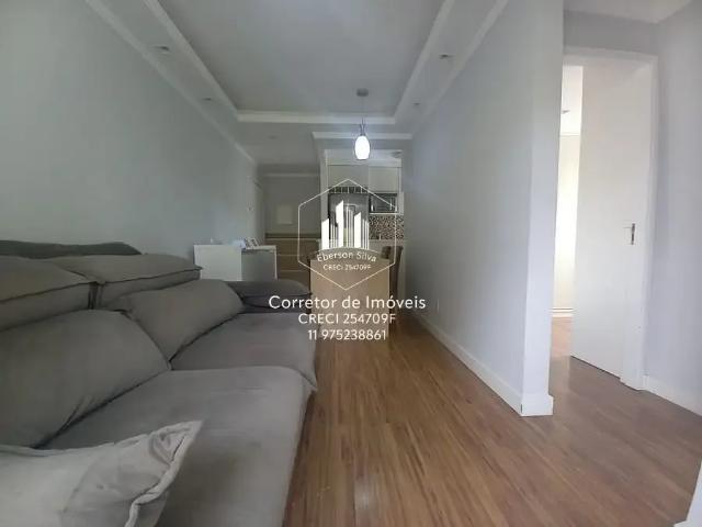 Apartamento para Locação em Cotia/SP Parque Rincão 2 Quartos