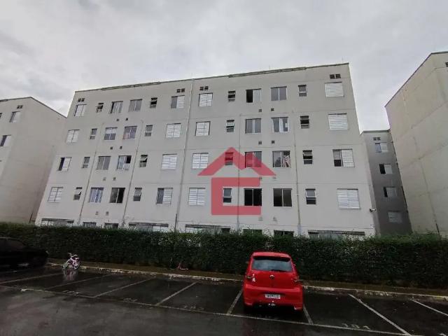Apartamento para Locação em Cotia/SP Recanto Vista Alegre 2 Quartos