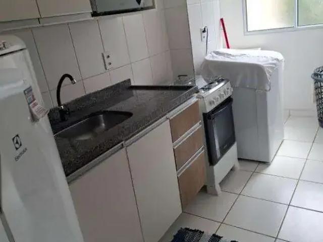 Apartamento para Locação em Cotia/SP Vila Monte Serrat 2 Quartos