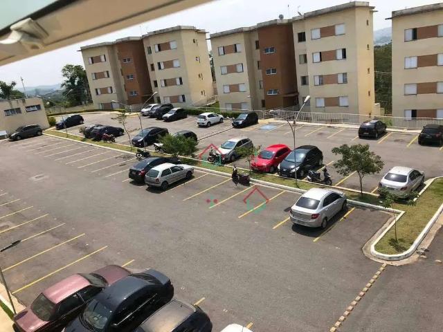Apartamento para Locação em Cotia/SP Vila Santo Antônio do Portão 2 Quartos