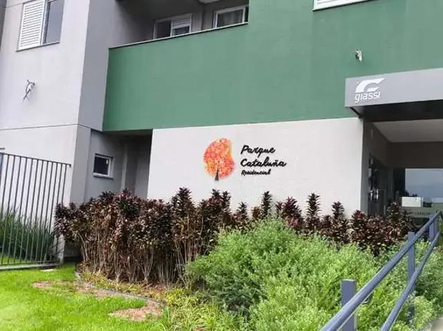 Apartamento para Locação em Criciúma/SC São Luiz 2 Quartos