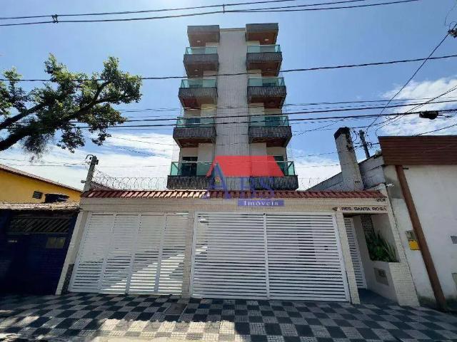Apartamento para Locação em Cubatão/SP Vila Nova 2 Quartos