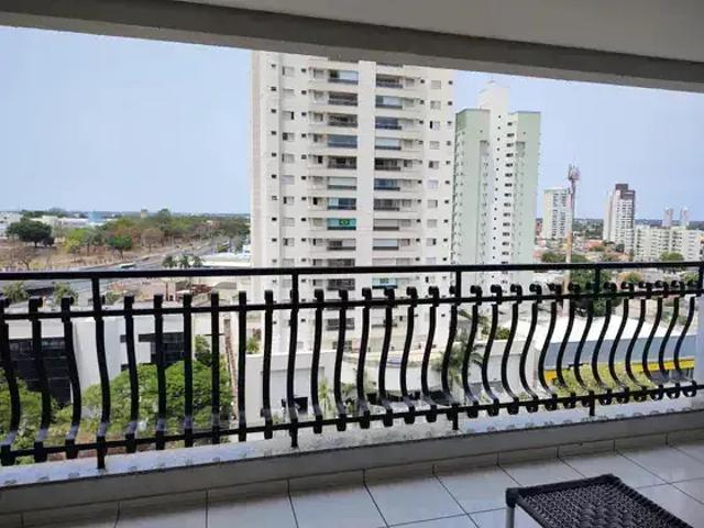 Apartamento para Locação em Cuiabá/MT Tancredo Neves 3 Quartos