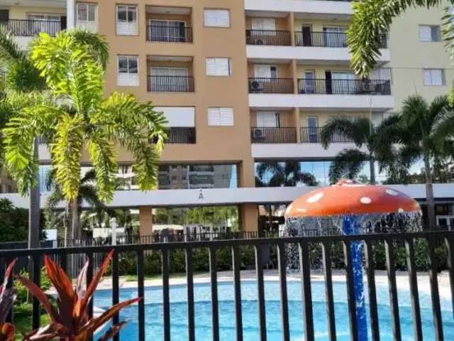Apartamento para Locação em Cuiabá/MT Terra Nova 3 Quartos
