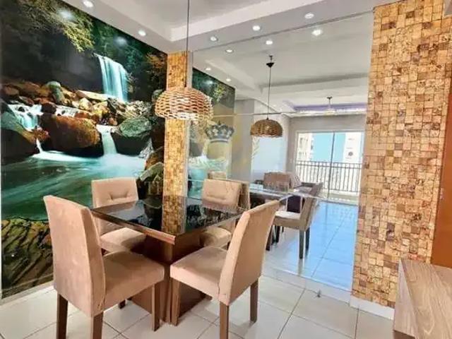Apartamento para Locação em Cuiabá/MT Terra Nova 3 Quartos