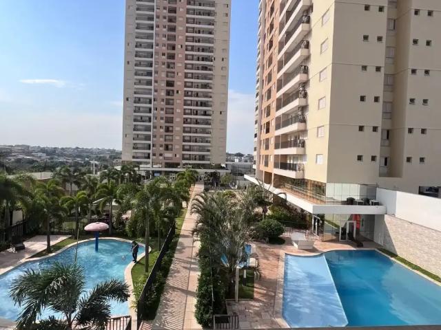 Apartamento para Locação em Cuiabá/MT Alvorada 3 Quartos
