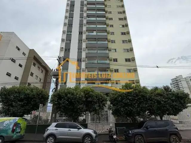 Apartamento para Locação em Cuiabá/MT Alvorada 3 Quartos