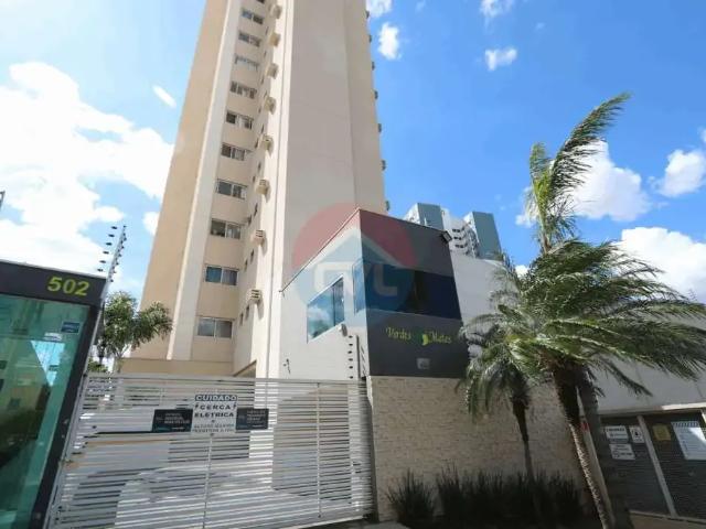 Apartamento para Locação em Cuiabá/MT Araés 2 Quartos