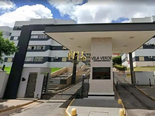 Apartamento para Locação em Cuiabá/MT Areão 2 Quartos
