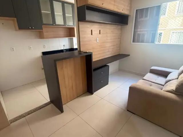 Apartamento para Locação em Cuiabá/MT Bela Vista 2 Quartos