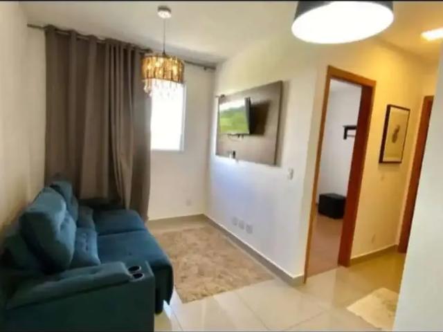 Apartamento para Locação em Cuiabá/MT Bela Vista 2 Quartos