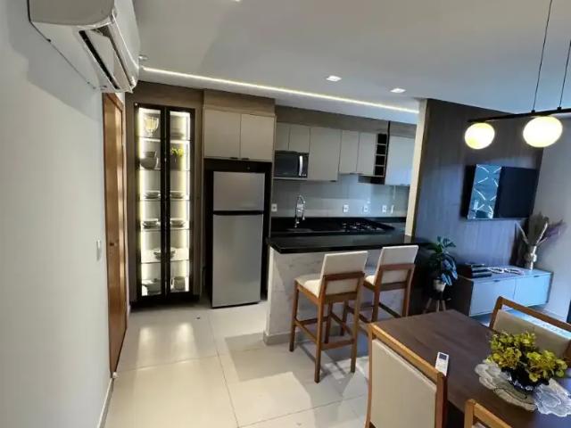 Apartamento para Locação em Cuiabá/MT Boa Esperança 2 Quartos