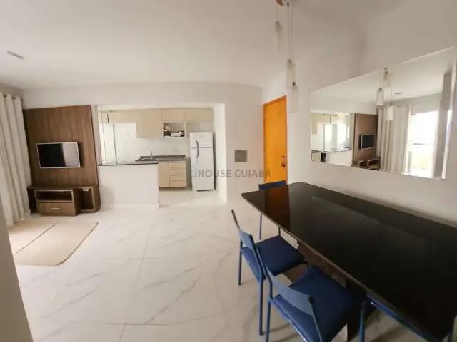 Apartamento para Locação em Cuiabá/MT Boa Esperança 3 Quartos
