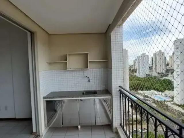 Apartamento para Locação em Cuiabá/MT Bosque da Saúde 3 Quartos