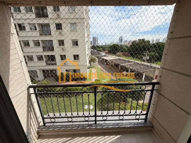 Apartamento para Locação em Cuiabá/MT Bosque da Saúde 3 Quartos