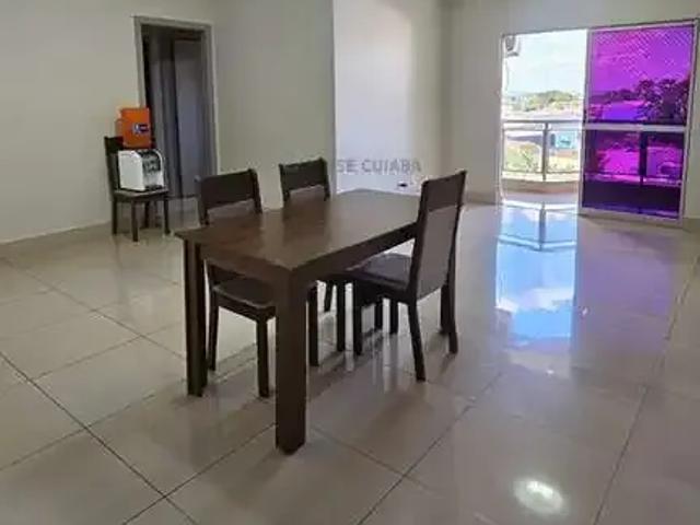 Apartamento para Locação em Cuiabá/MT Bosque da Saúde 3 Quartos