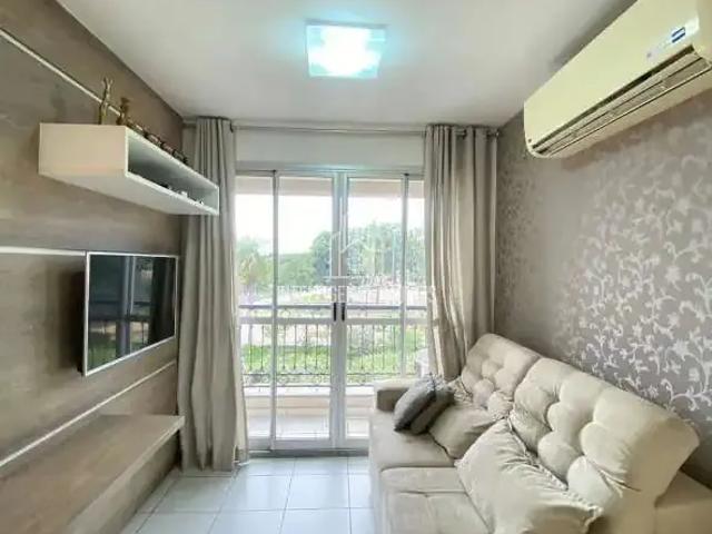 Apartamento para Locação em Cuiabá/MT Bosque da Saúde 3 Quartos