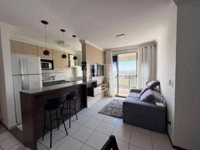 Apartamento para Locação em Cuiabá/MT Bosque da Saúde 3 Quartos