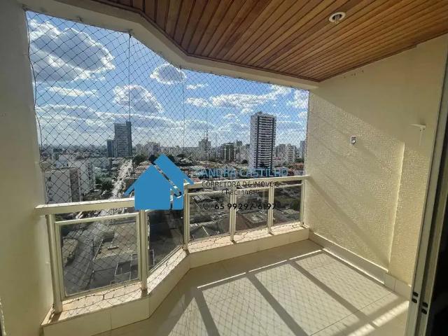 Apartamento para Locação em Cuiabá/MT Bosque da Saúde 3 Quartos