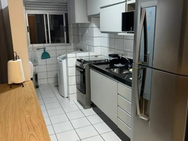 Apartamento para Locação em Cuiabá/MT Bosque da Saúde 2 Quartos
