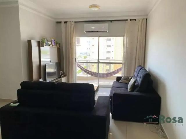 Apartamento para Locação em Cuiabá/MT Bosque da Saúde 4 Quartos