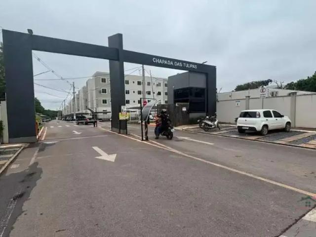 Apartamento para Locação em Cuiabá/MT Cachoeira das Garças 2 Quartos