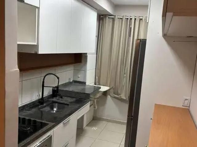 Apartamento para Locação em Cuiabá/MT Cachoeira das Garças 2 Quartos