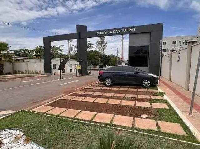 Apartamento para Locação em Cuiabá/MT Cachoeira das Garças 2 Quartos